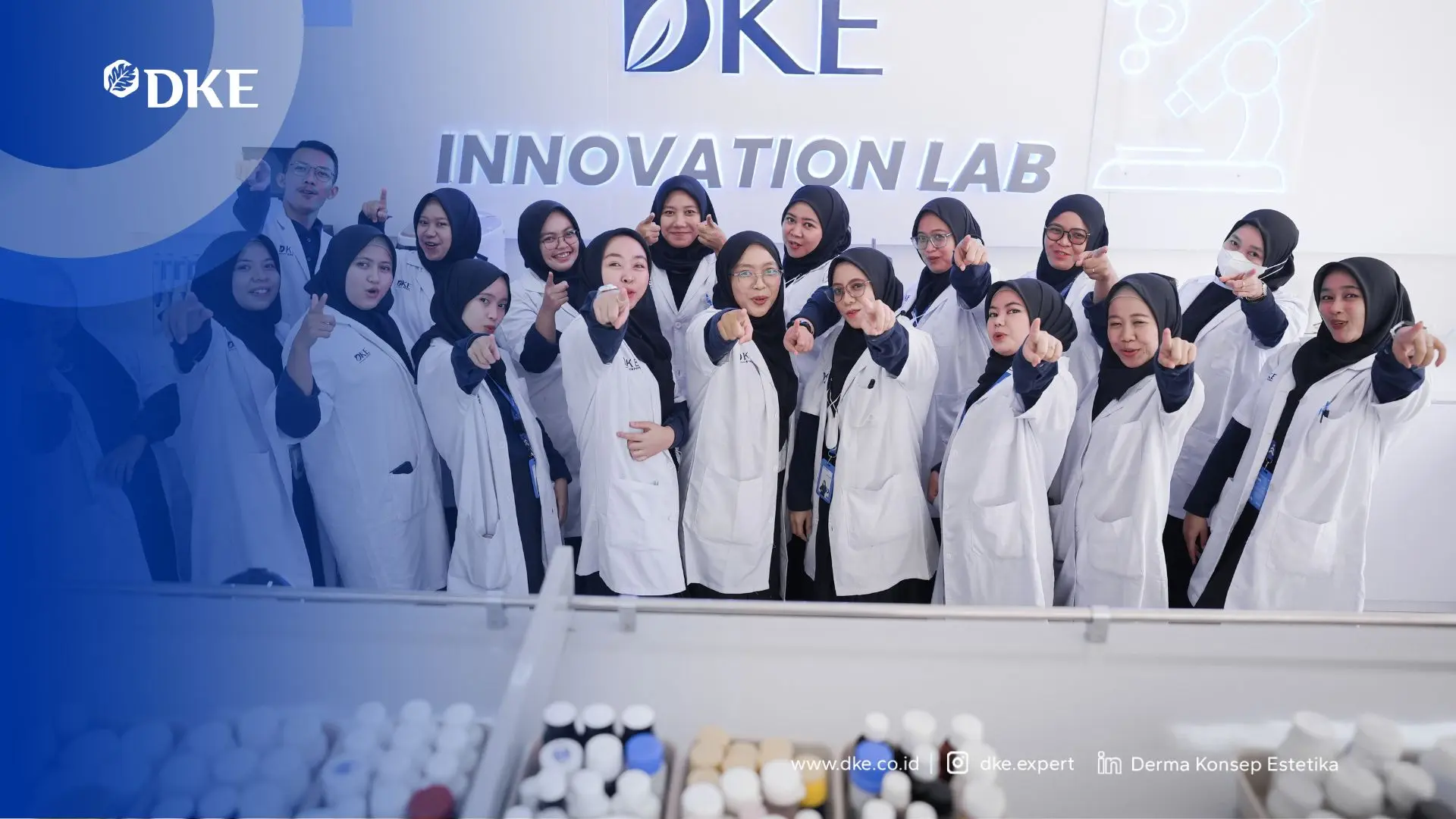 Derma Konsep Estetika (DKE): Solusi Manufaktur dan Edukasi Terpadu ...